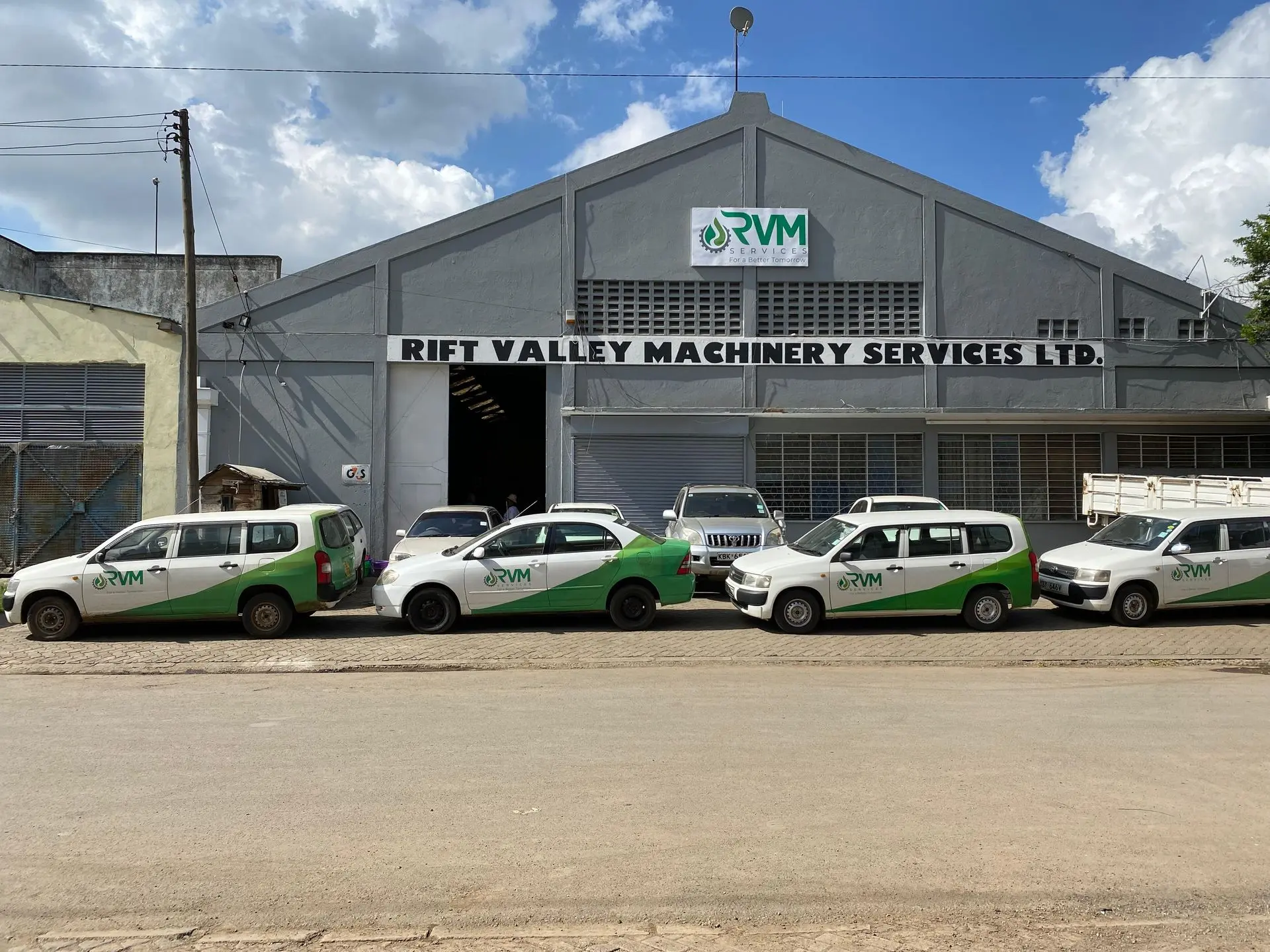 Inside RVM's Giant’s Bold Leap into the Digital Future